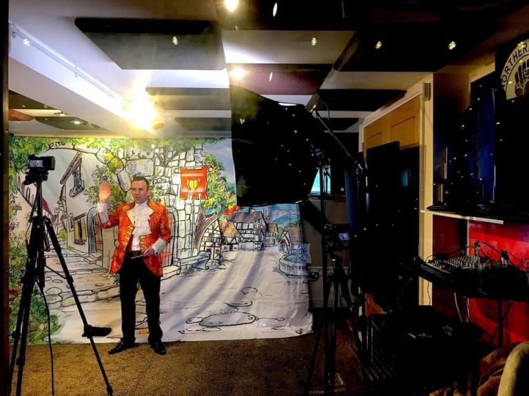 Virtual Pantomimes - Playhouse Pantos